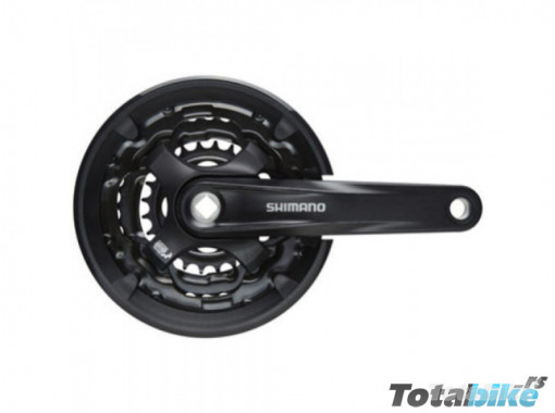 SHIMANO TOURNEY POGON FC-TY501 170MM 48X38X28