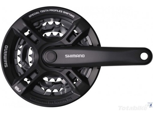 Shimano ALTUS pogon 171-4C3 - 170mm 42x34x24