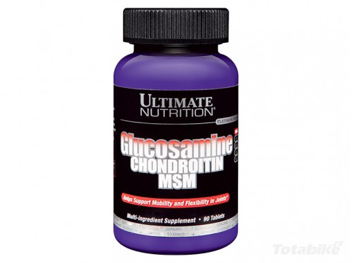 Ultimate Nutrition Glucosamine & Chondroitne & MSM