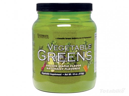 Ultimate Nutrition Vegetable greens 510 gr