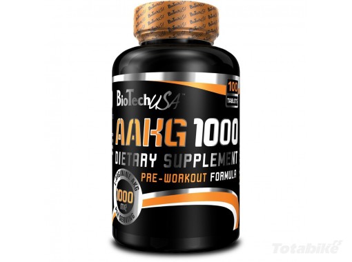 BIOTECH Arginine AKG 1000mg 90 tableta