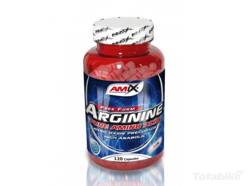 AMIX Arginine 120kap.