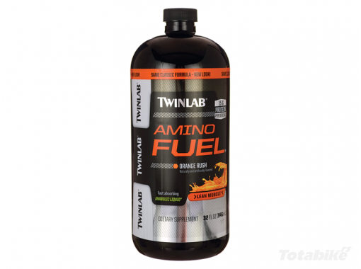 TWINLAB Amino Fuel Liquid 474ml