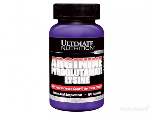 Ultimate Nutrition Arginine Pyroglutamate Lysine
