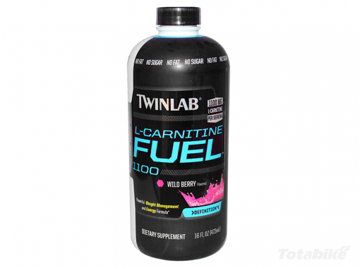 TWINLAB L-Carnitine Fuel 1100 Liquid 473 ml