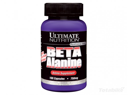 Ultimate Nutrition Beta Alanine 100 kapsula