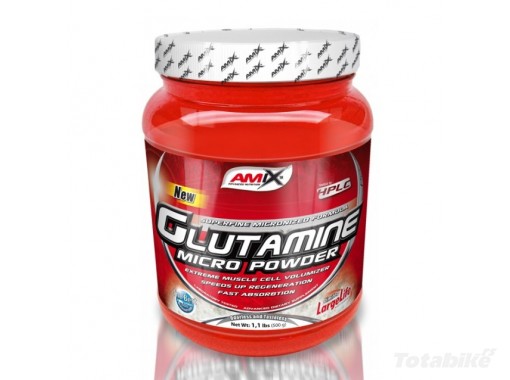 AMIX L-Glutamine 500g