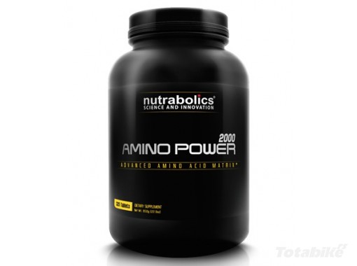 NUTRABOLICS Amino Power 2000 325 tableta