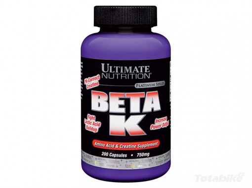 ULTIMATE NUTRITION Beta K 200 kapsula