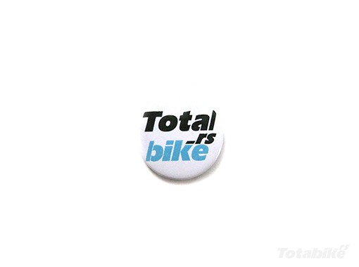 Totalbike.rs logo - bedž