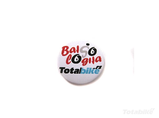 Bajsologija i Totalbike.rs - bedž