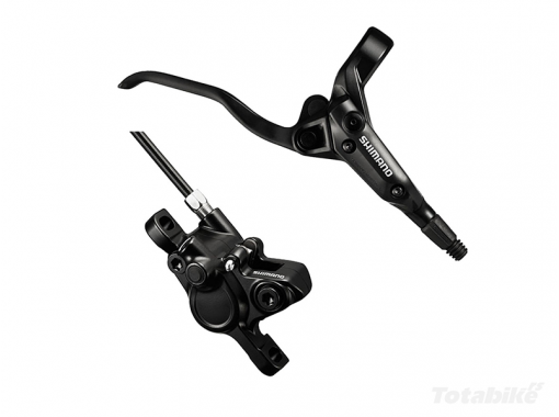 Shimano altus m355 set desna ručiča + zadnja čeljust