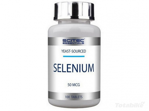 Scitec Nutrition Selenium 500mg 100tab