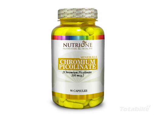 NUTRIONE Chromium Picolinate 90 kapsula