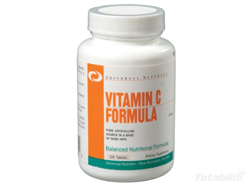 Universal Nutrition Vitamin C-500 mg 100 tableta
