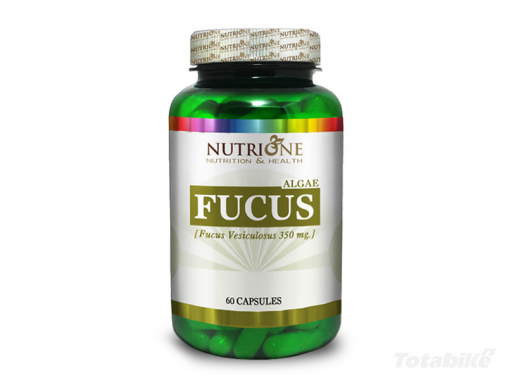NUTRIONE Fucus Vesiculosus 60 kapsula