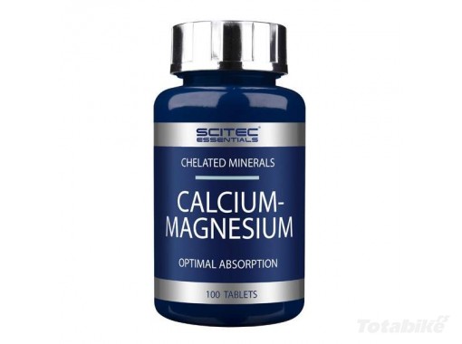 Scitec Nutrition Calcium- Magnesium 100 tableta