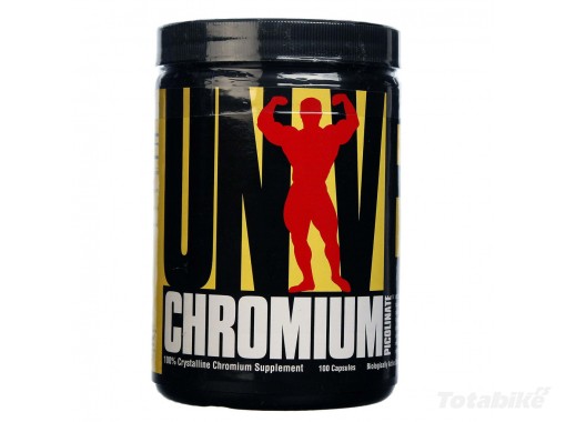 Universal Nutrition Chromium Picolinate 50mcg 100 kap.