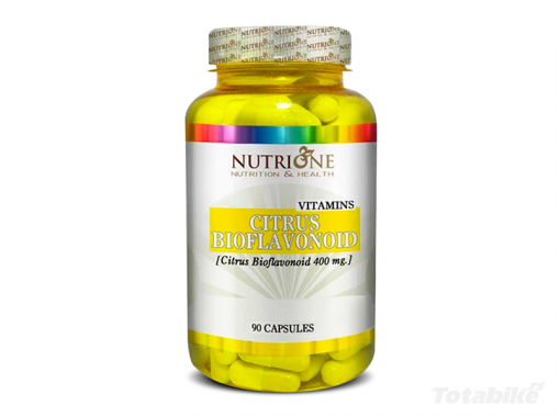 NUTRIONE Citrus Bioflavonoides 400mg 90kap