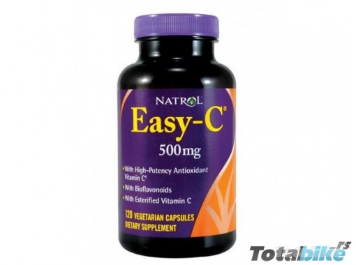 NATROL EASY-C 500MG