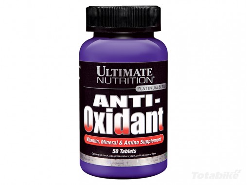 Ultimate Nutrition Antioxidant 50 tab