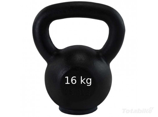 Ručni Teg Kettlebell - Rusko Zvono obloženo plastikom