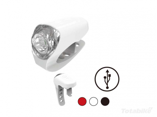 KryptonX prednja lampa XC-185 USB punjenje