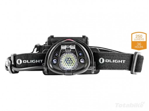 Baterijska lampa Olight H15S Wave 250LM