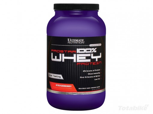 Ultimate Nutrition Prostar 100% Whey protein 907 gr