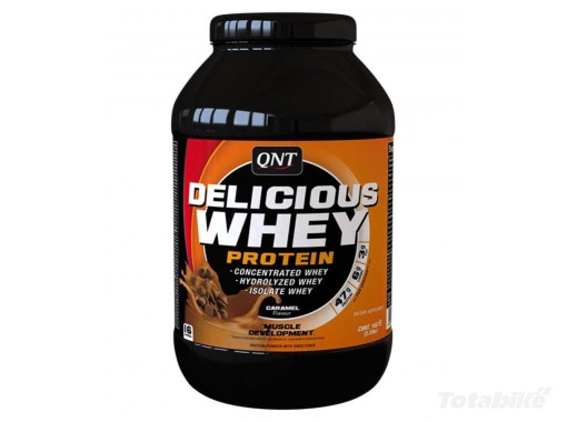 QNT DELICIOUS WHEY PROTEIN 1KG