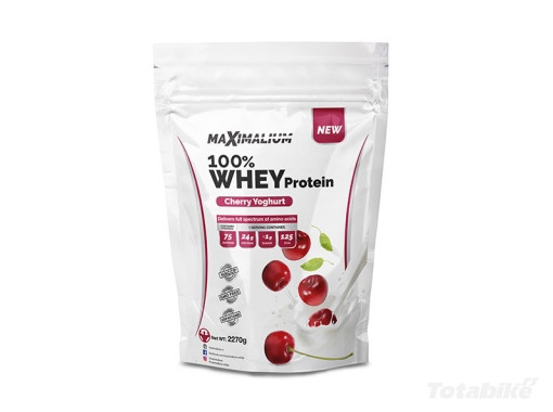 Maximalium Max Whey Protein 2,27 kg