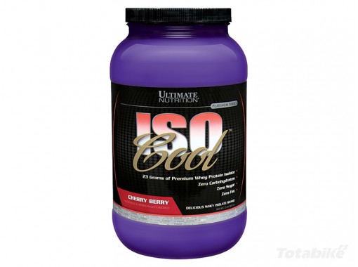 Ultimate Nutrition Iso Cool 907 gr