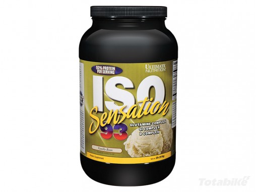 Ultimate Nutrition Iso Sensation 93 (910 gr)