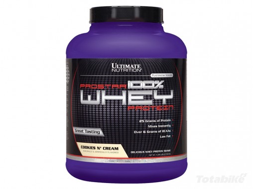 Ultimate Nutrition Prostar 100% Whey protein 2,39 kg