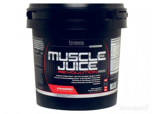 Ultimate Nutrition Muscle Juice Revolution (5,04 kg)