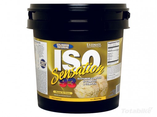 Ultimate Nutrition Iso Sensation 93 (2,27 kg)