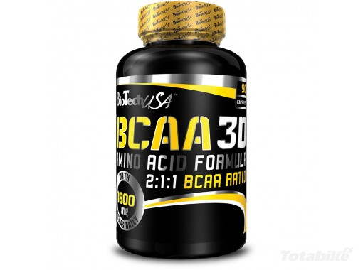 BioTech BCAA Nano 3D 100 tab.