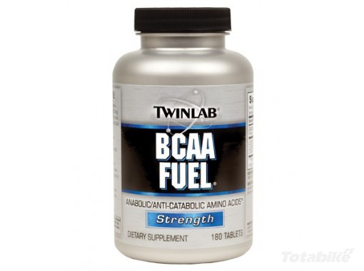 TWINLAB BCAA Fuel 180 tableta