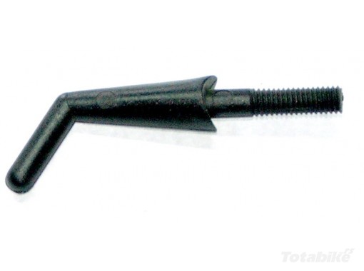 PVC kuka koja štiti kod pucanja sajle - kantilever