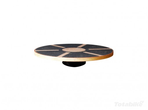 Balans ploča drvena 40cm