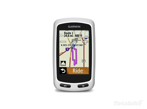 GPS uređaj za bicikl Garmin Edge Touring