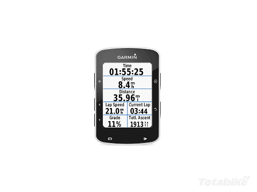 GPS uređaj za bicikl Garmin Edge 520