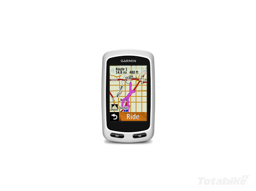 GPS uređaj za bicikl Garmin Edge Touring Plus