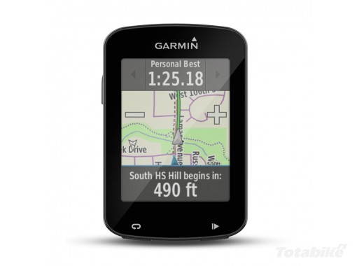 GPS uređaj za bicikl Garmin Edge 820
