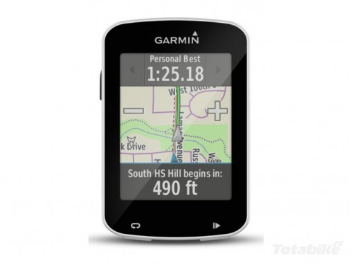 GPS uređaj za bicikl Garmin Edge 820 HR+CAD