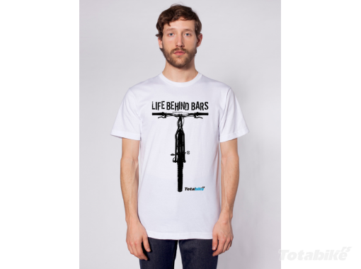 Totalbike muška majica - Life Behind Bars