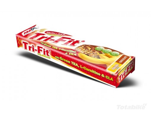 AMIX Tri-Fit Musli Bar 30gr