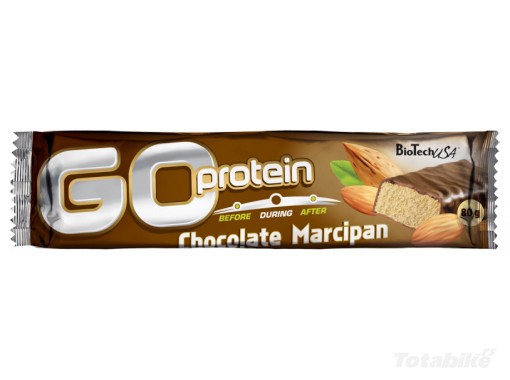 BioTech Go Protein Bar 80g
