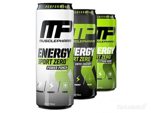 MUSCLE PHARM Energy Sport 355ml