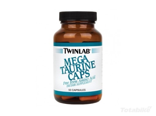 TWINLAB Mega Taurine 1000mg 50 tableta